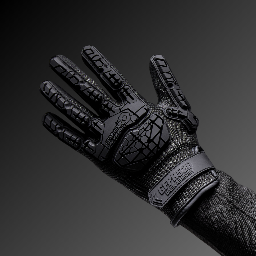 ENFORCR® Dark Armour Glove – LEGEAR