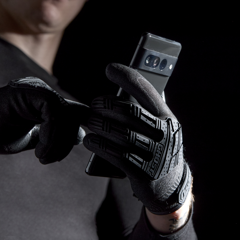 ENFORCR+ Ghost® Glove – LEGEAR