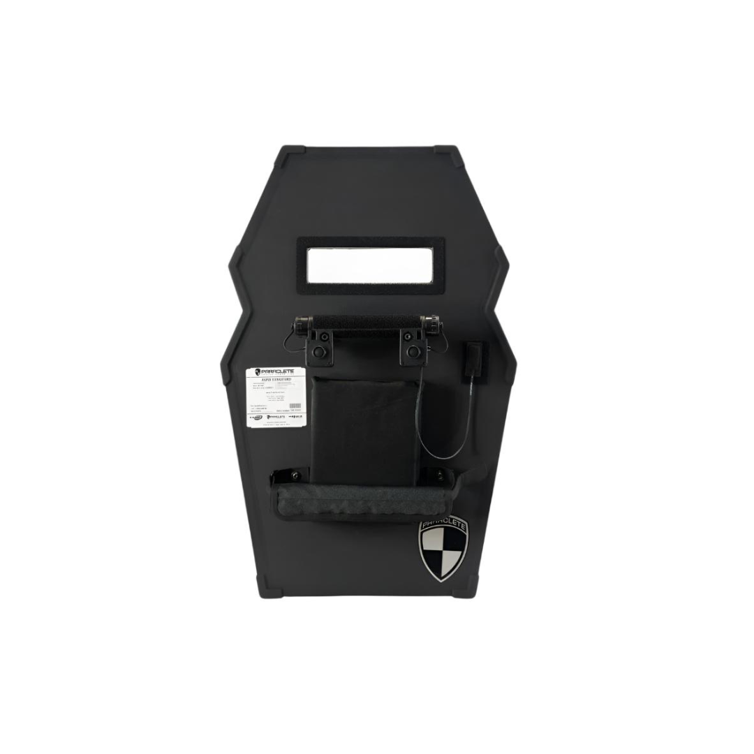 PARACLETE Vanguard-L Level III Ballistic Shield – LEGEAR