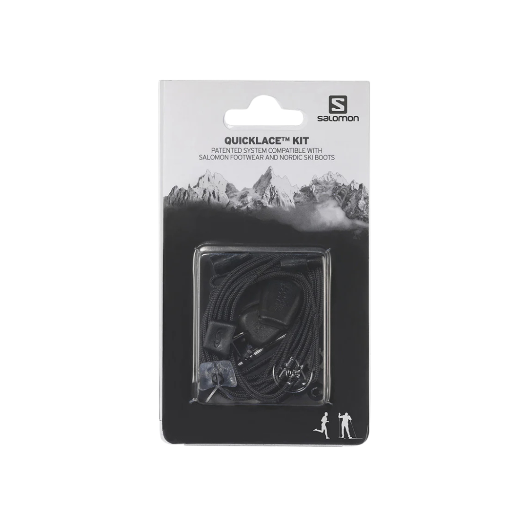 Salomon Quicklace Kit – LEGEAR