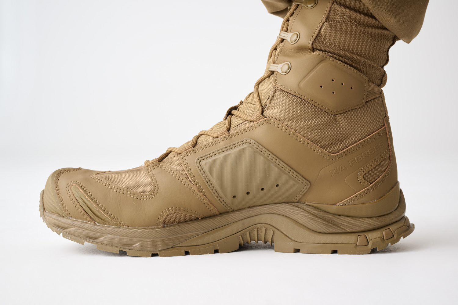 Salomon XA Forces Jungle High Non-Zip Boot – LEGEAR