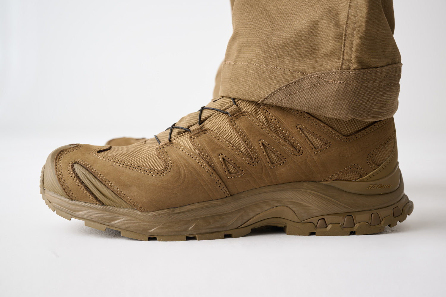 Salomon XA Forces GTX Mid Wide Boot – LEGEAR
