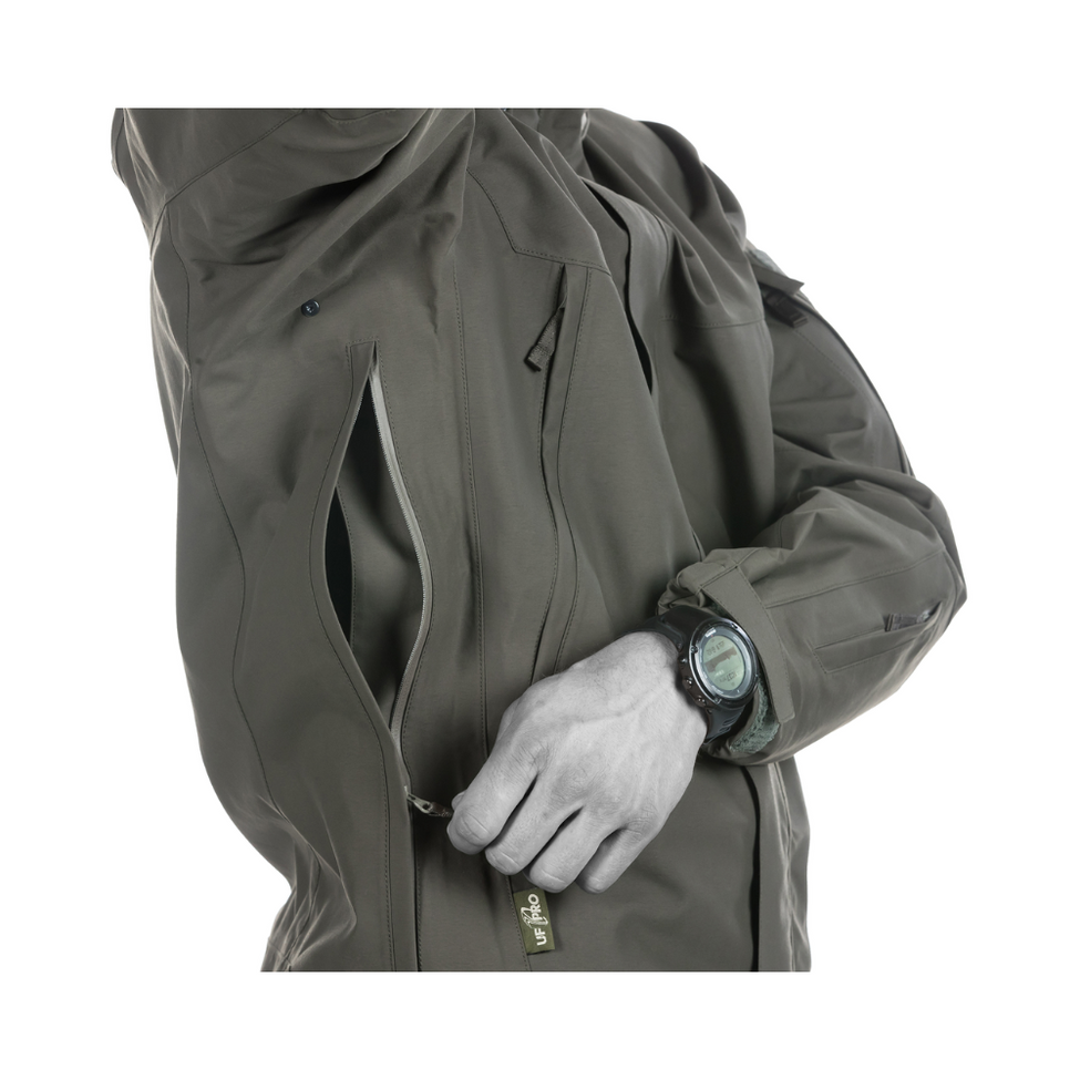 UF PRO Monsoon XT Gen.2 Tactical Rain Jacket – LEGEAR