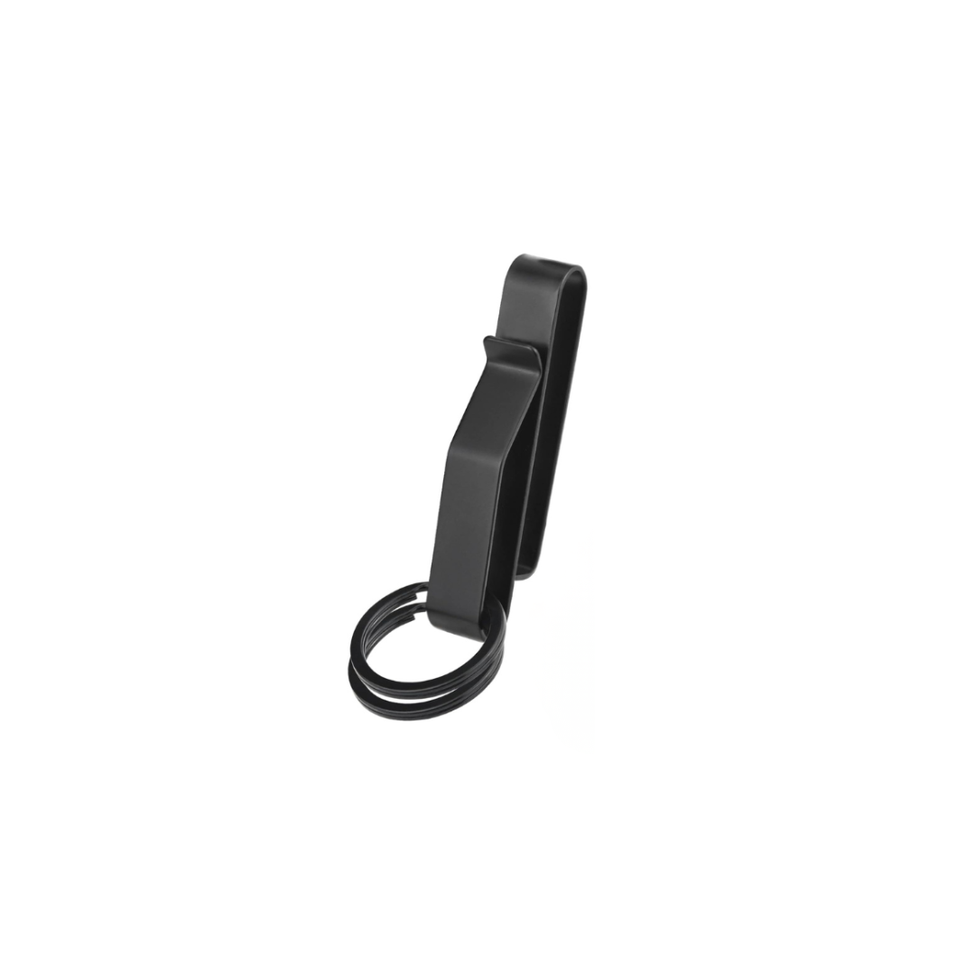 Zak Tool Low Profile Key Ring Clip – LEGEAR